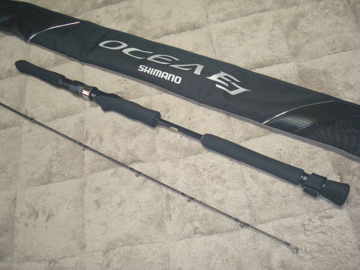 Yahoo!オークション - シマノ 19オシアEJ B63-3 中古 OCEA 電動ジギ...