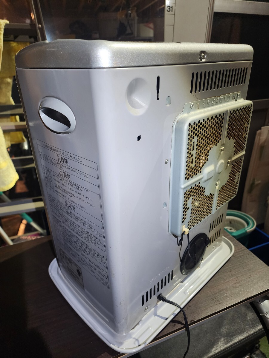 Yahoo!オークション - コロナ石油ファンヒーター