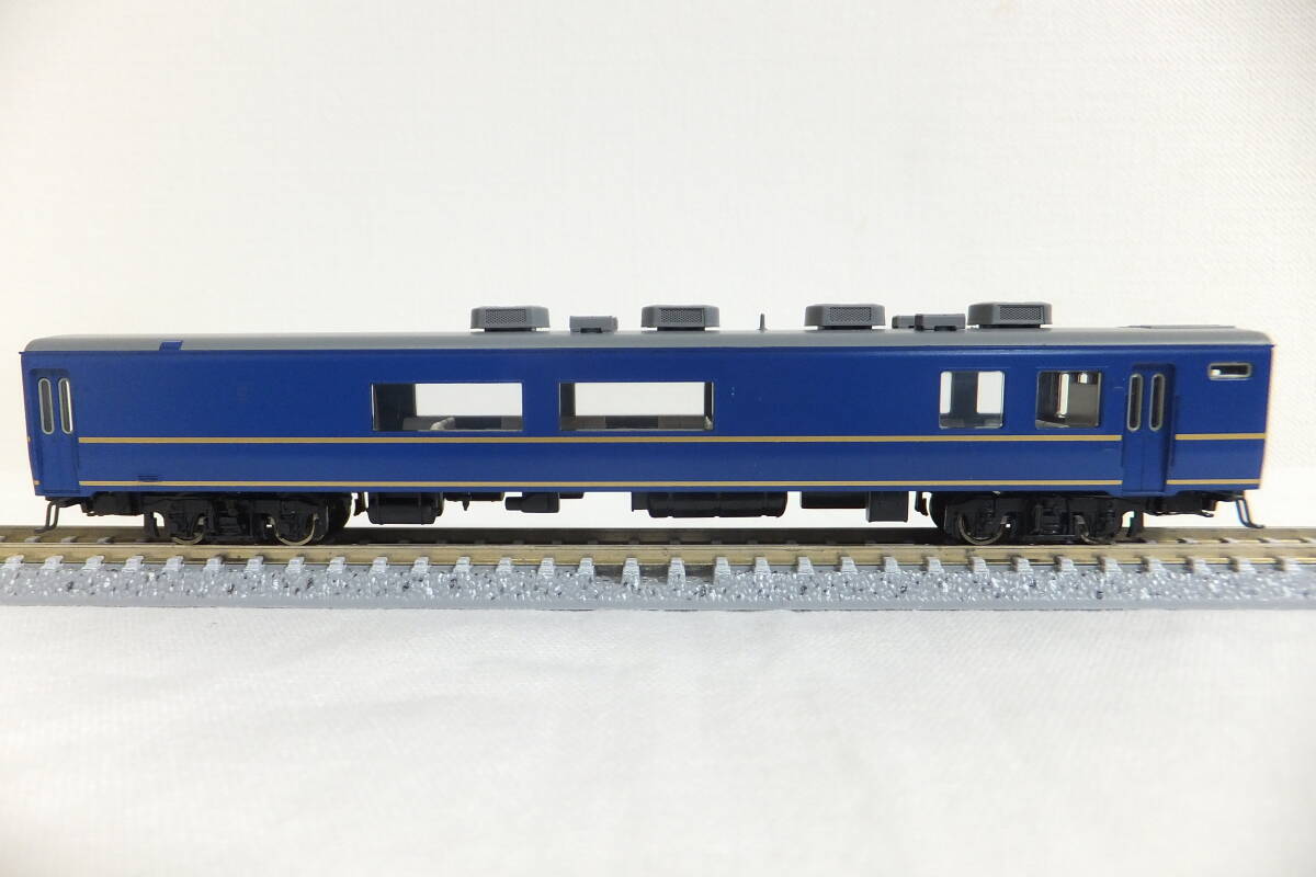 Yahoo!オークション - TOMIX 92831 24系25形特急寝台列車「瀬戸」セッ...