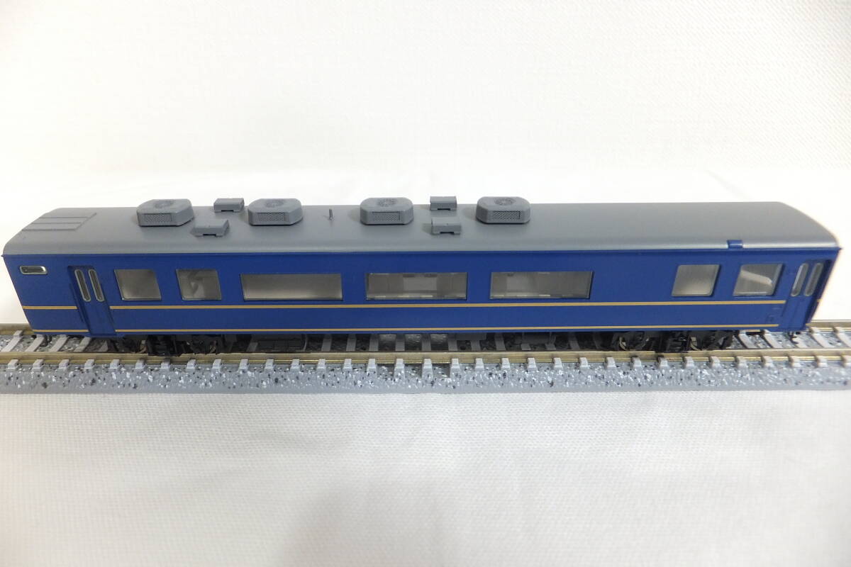 Yahoo!オークション - TOMIX 92831 24系25形特急寝台列車「瀬戸」セッ...