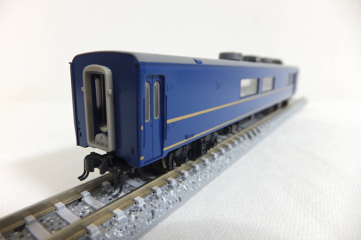 Yahoo!オークション - TOMIX 92831 24系25形特急寝台列車「瀬戸」セッ...