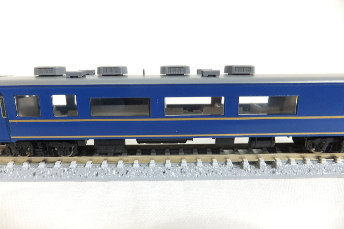 Yahoo!オークション - TOMIX 92831 24系25形特急寝台列車「瀬戸」セッ...