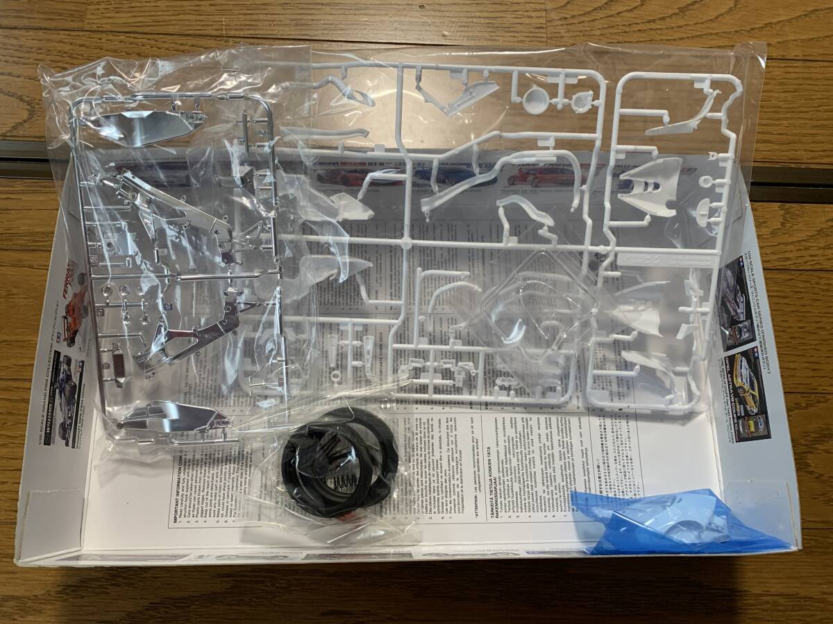 Yahoo!オークション - タミヤ 1/12 コニカミノルタホンダRC211V'06(カ...