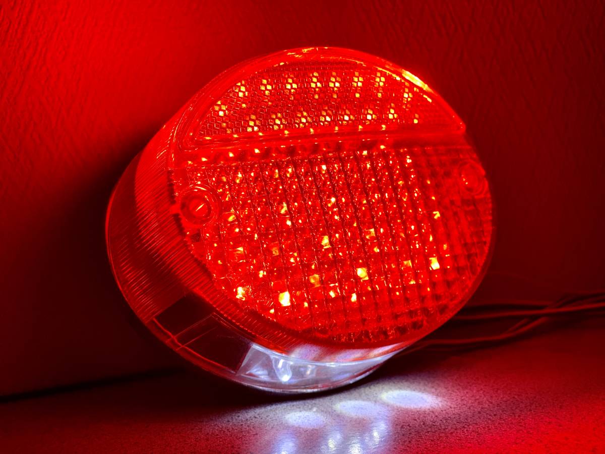 Yahoo!オークション - 【60日保証】Z1/Z2 テールランプLEDユニット 超...