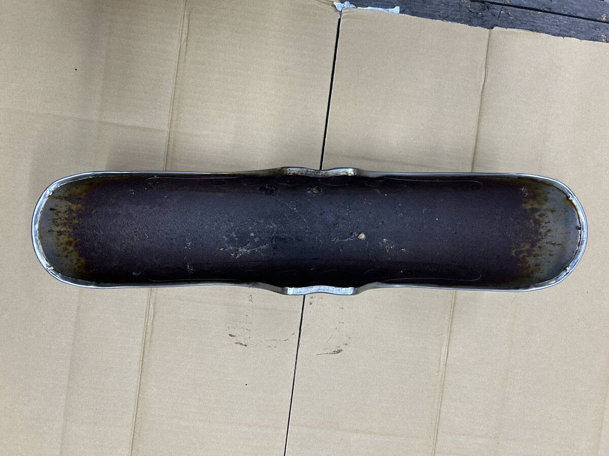 Yahoo!オークション - Z1 Z2 KZ 当時物 LTDフロントフェンダー