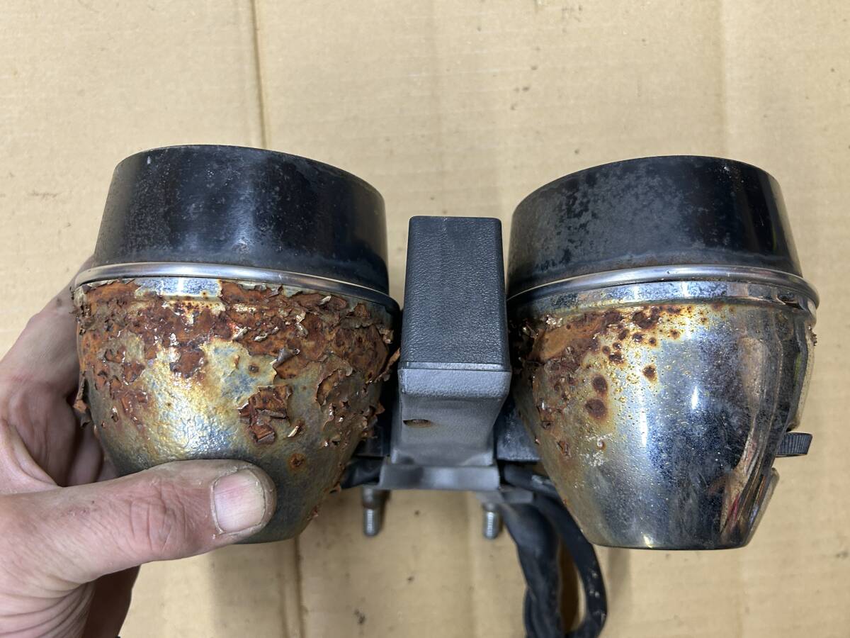 Yahoo!オークション - Z1 Z2 KZ 当時物 メーター