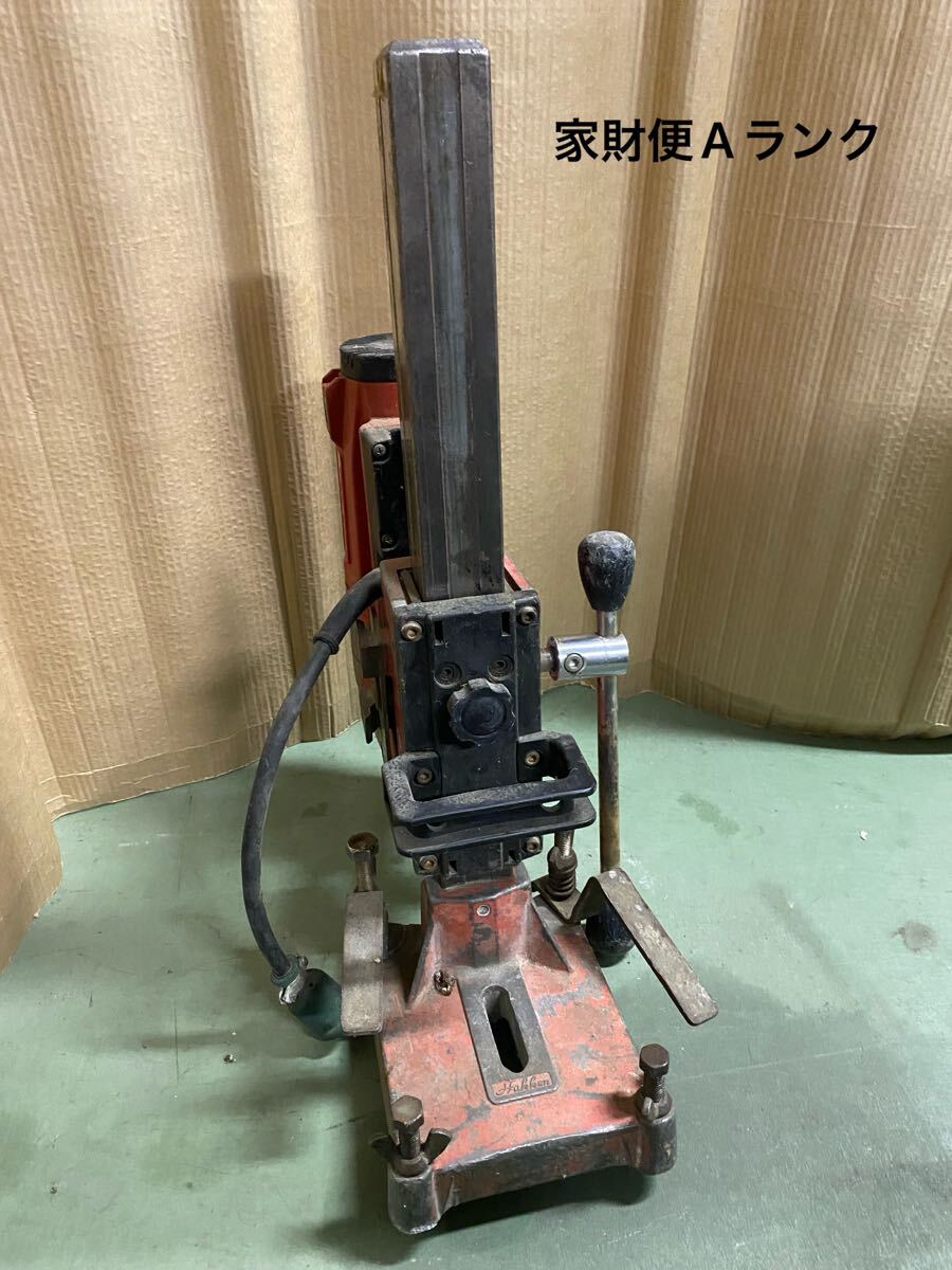 Yahoo!オークション - W家A 070 動作確認済み Hakken コアドリル SPX-1...
