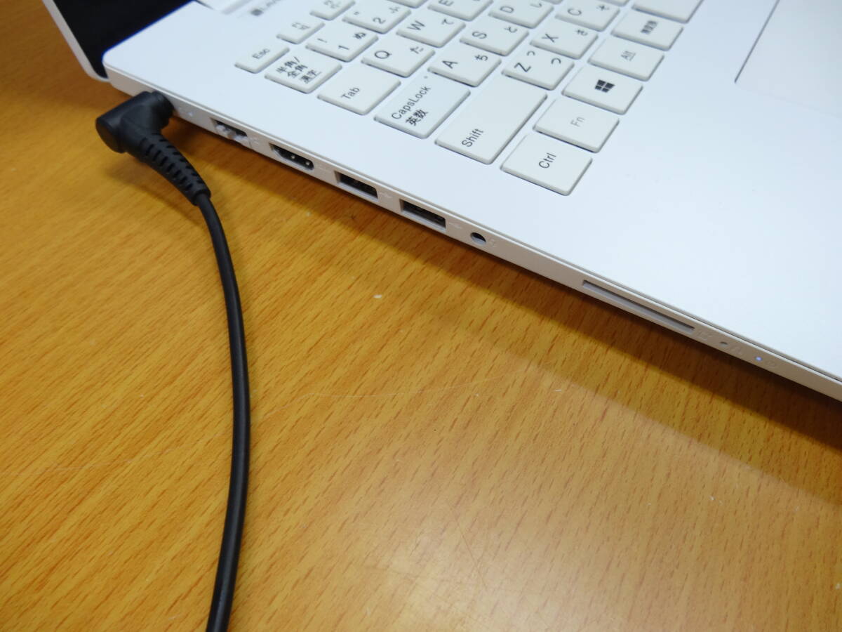 Yahoo!オークション - NEC LAVIE PC-GN11FJR-D Celeron N4000 / SSD 12...