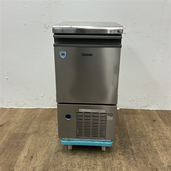 Yahoo!オークション - 大和冷機 25kg製氷機 DRI-25LMF 中古 4ヶ月保証 ...