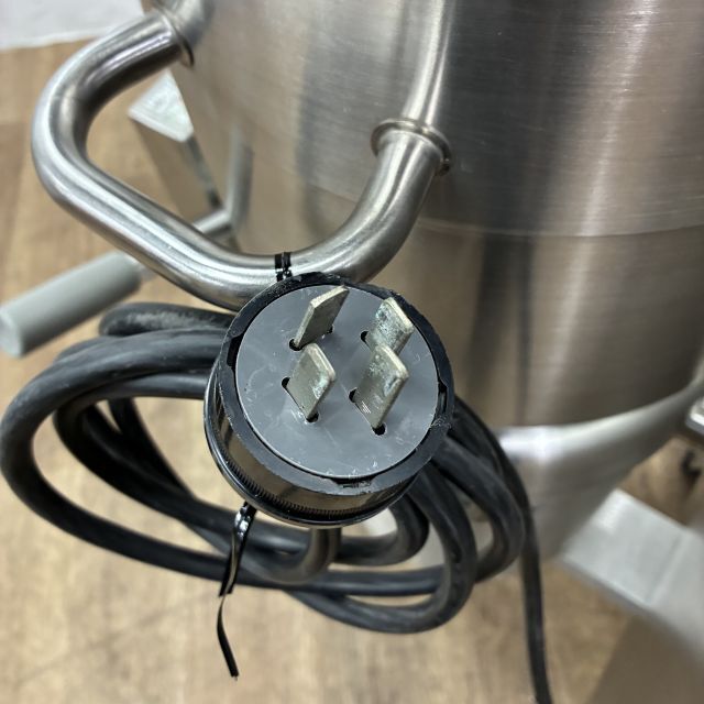 Yahoo!オークション - FMI 大型カッター ロボクープ R-23 中古 1ヶ月保...