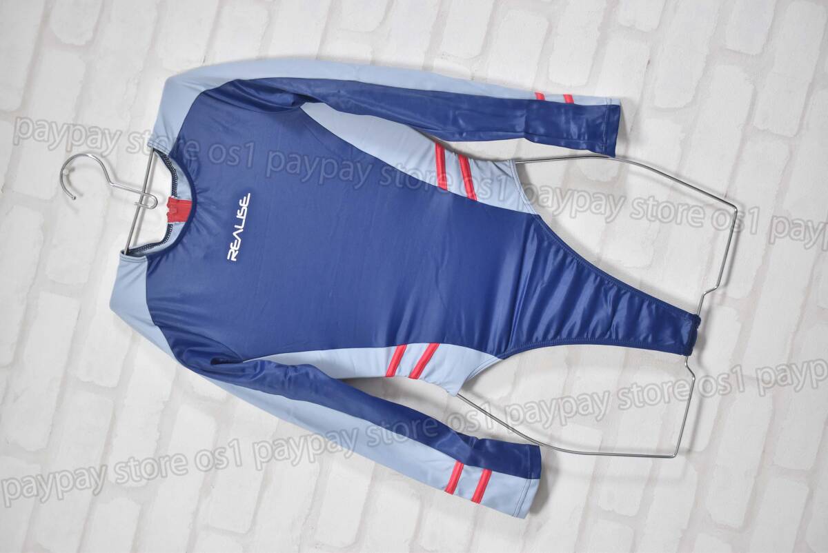 Yahoo!オークション - REALISE リアライズ T015 P-2 レオタード型 女子...