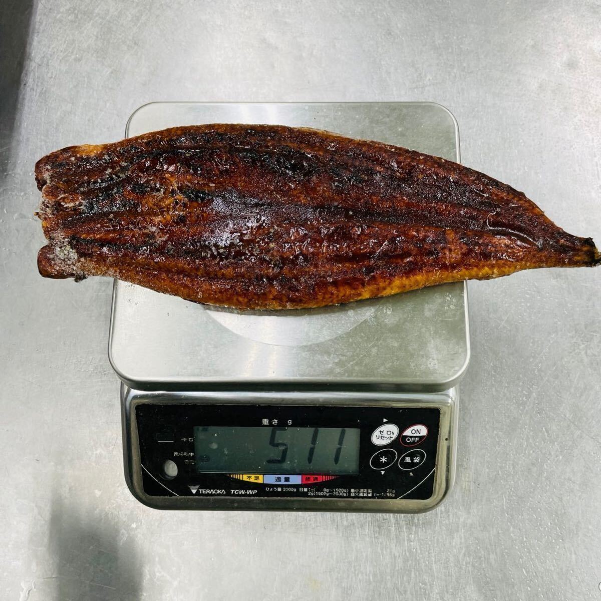 Yahoo!オークション - 特大サイズうなぎ蒲焼き 5kg 約10尾 数2
