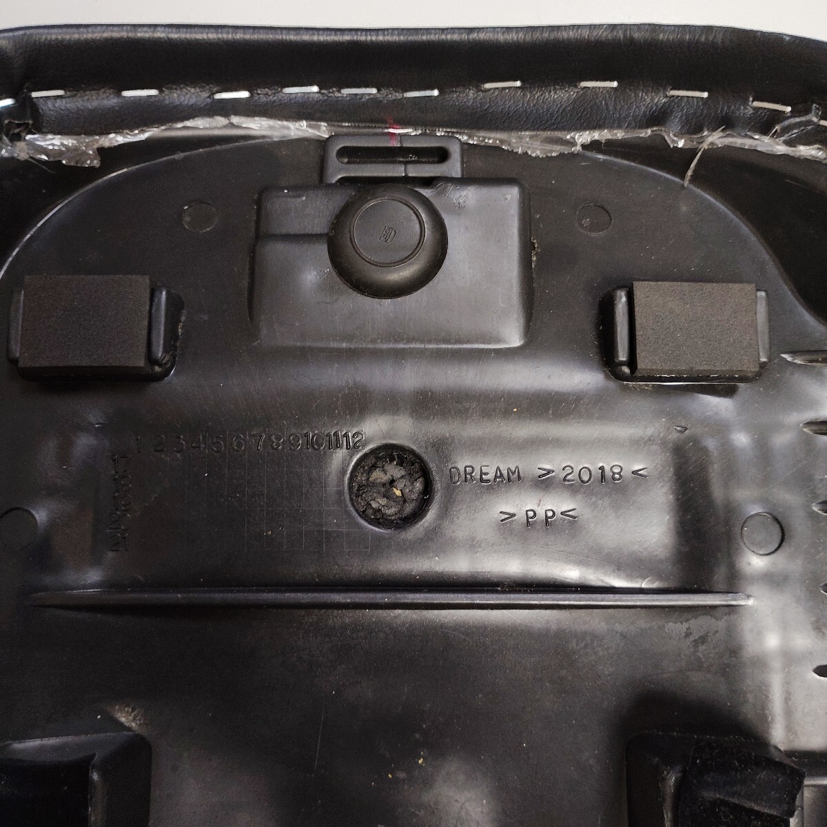 Yahoo!オークション - クロスカブ110 JA60 ローシート