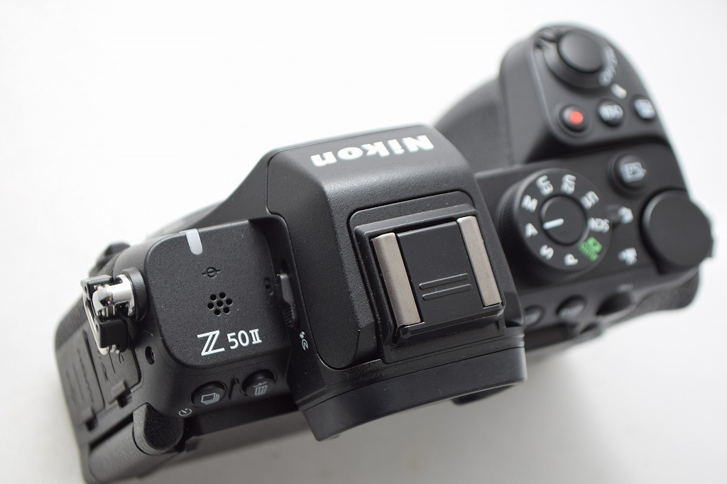 Yahoo!オークション - 極上品 Nikon ニコン Z50 Ⅱ ボディ 元箱付・シ...