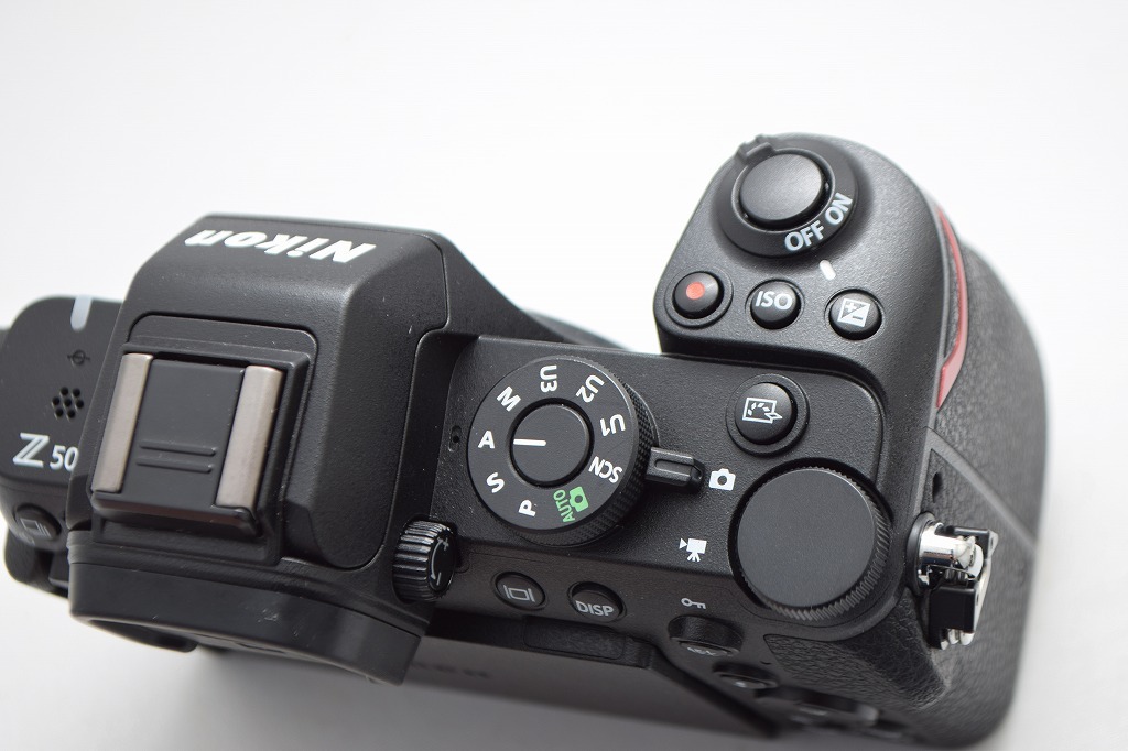 Yahoo!オークション - 極上品 Nikon ニコン Z50 Ⅱ ボディ 元箱付・シ...