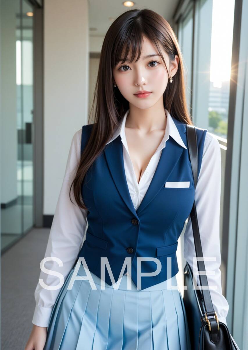 Yahoo!オークション - 高品質 AI 美女 ポスター A4 グラビア アイドル ...