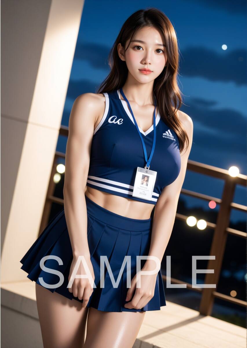 Yahoo!オークション - 高品質 AI 美女 ポスター A4 グラビア アイドル ...