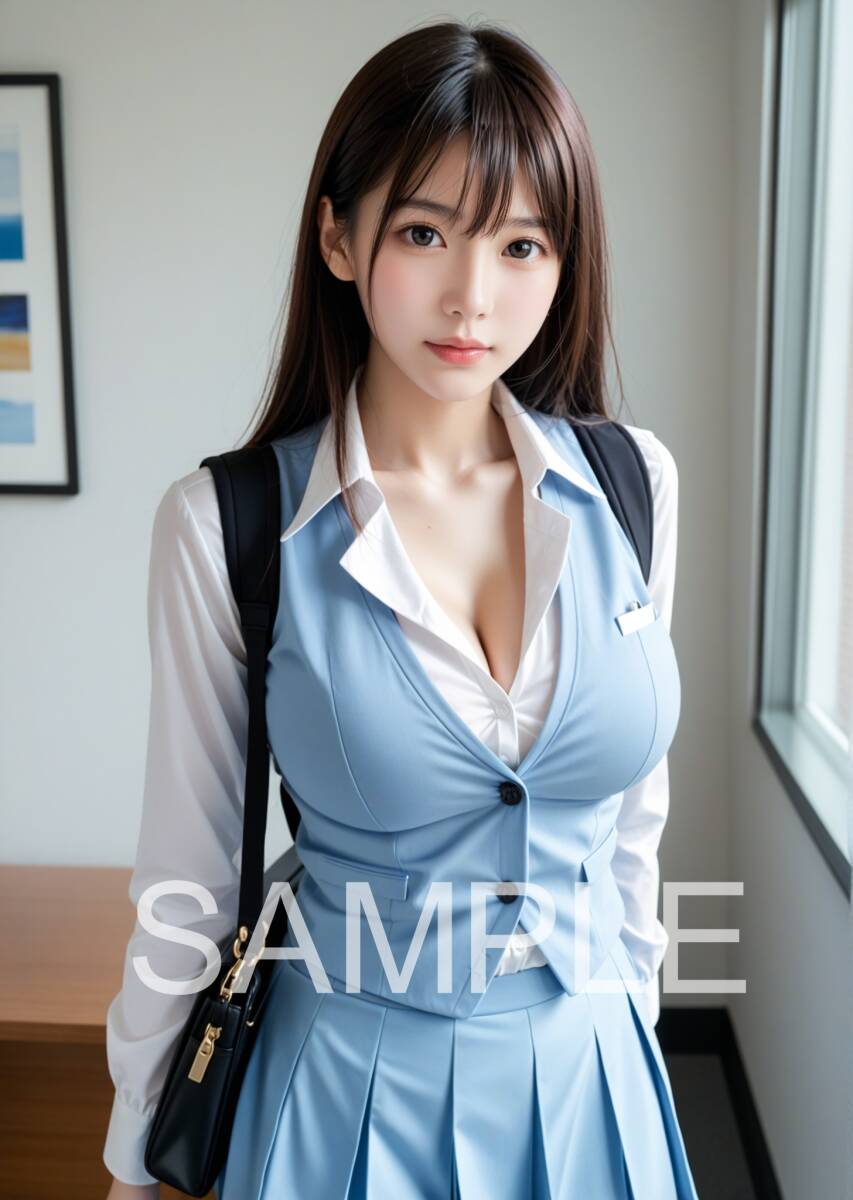 Yahoo!オークション - 高品質 AI 美女 ポスター A4 グラビア アイドル ...