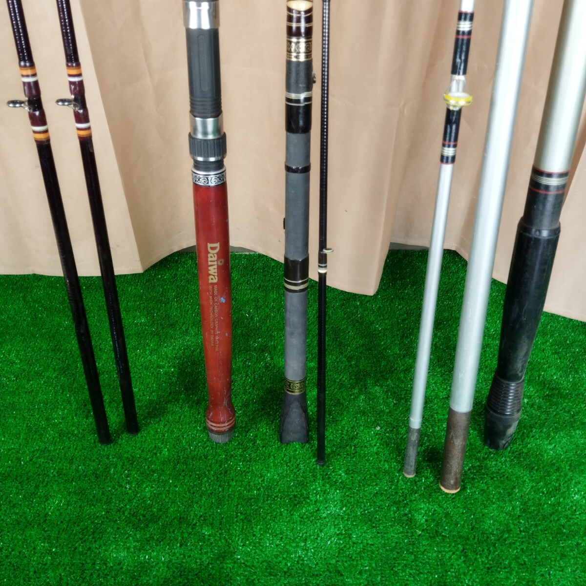 Yahoo!オークション - 舟竿 まとめ DAIWAなど