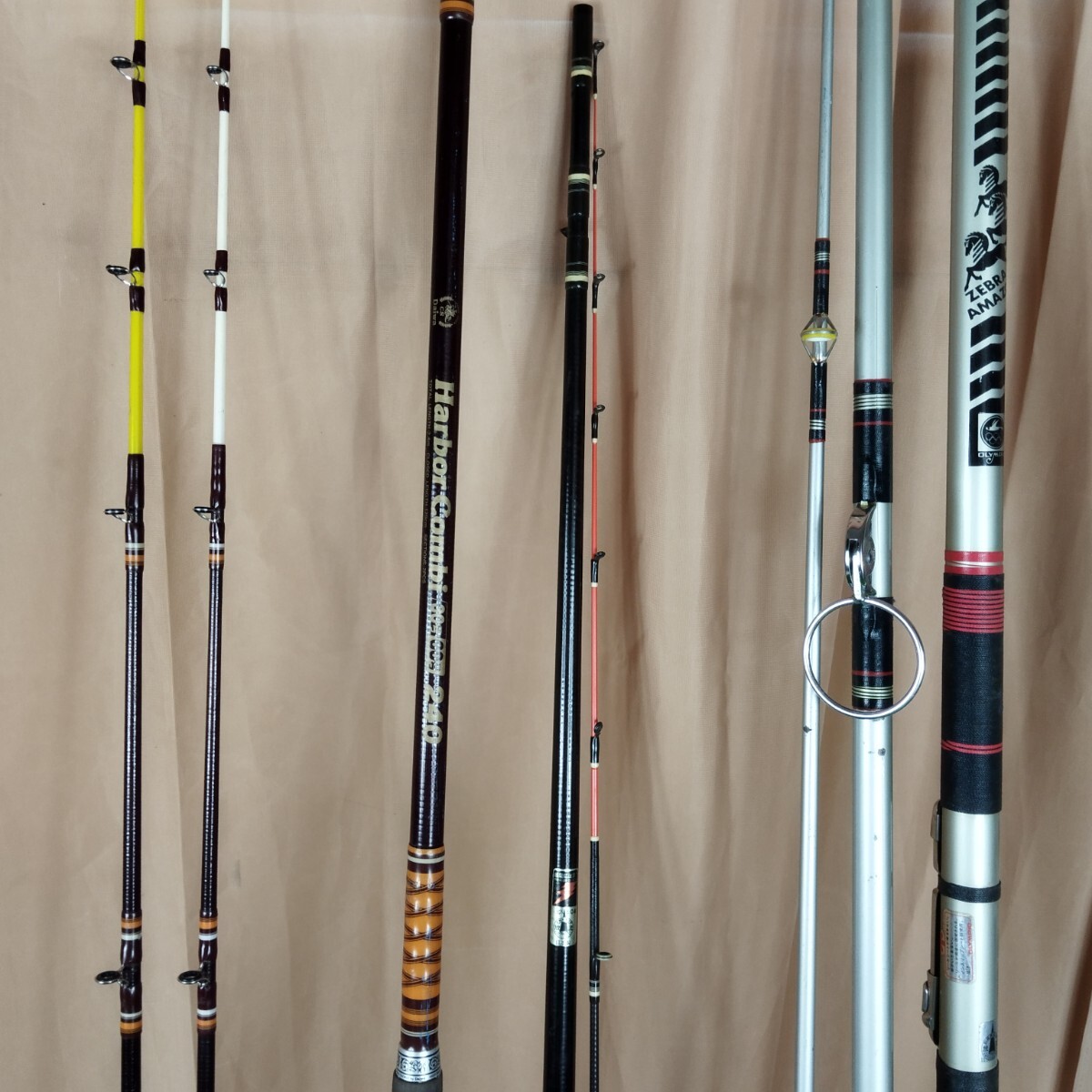 Yahoo!オークション - 舟竿 まとめ DAIWAなど