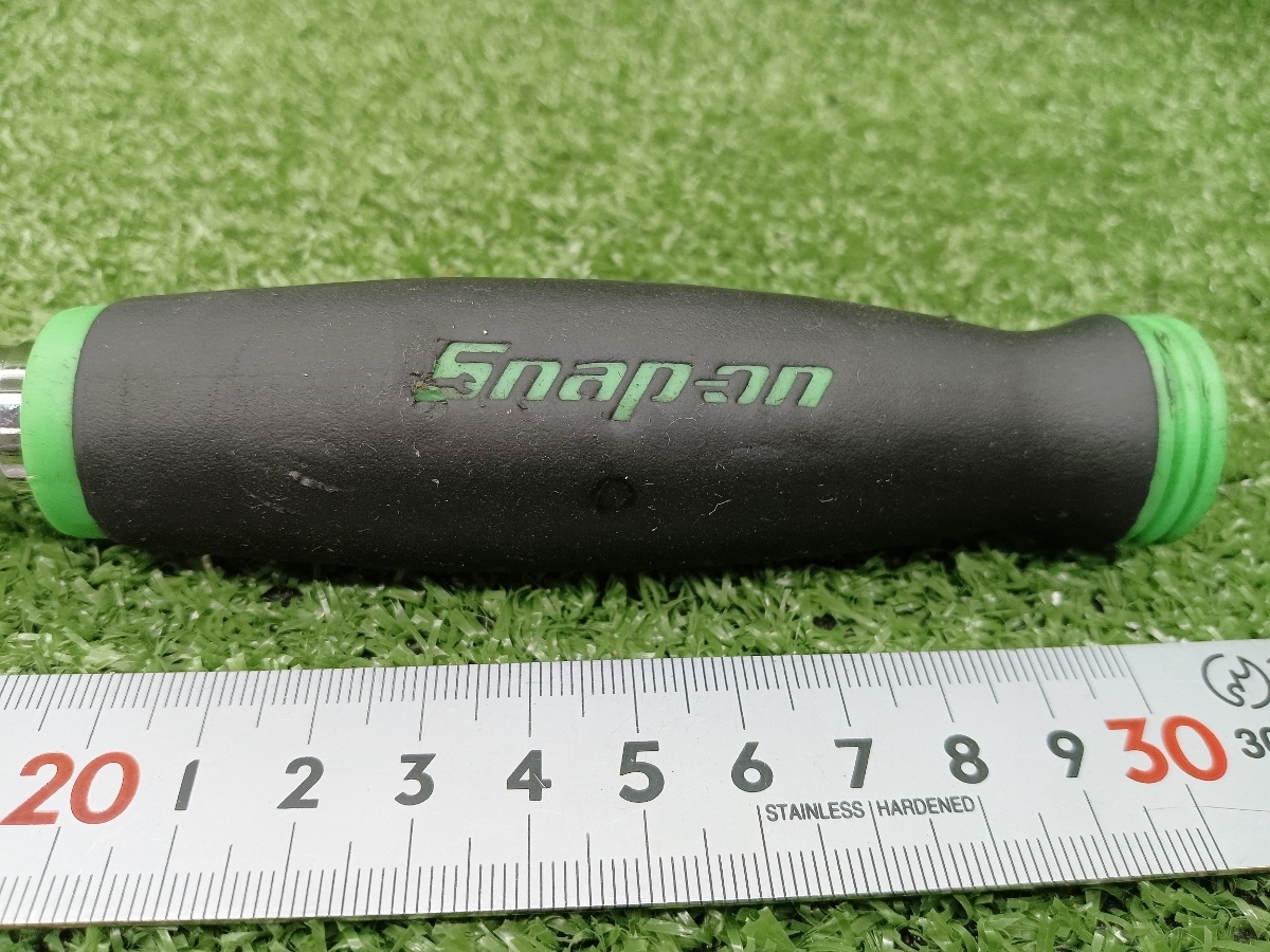 Yahoo!オークション - 中古 snap-on スナップオン 3/8 ラウンドヘッド...
