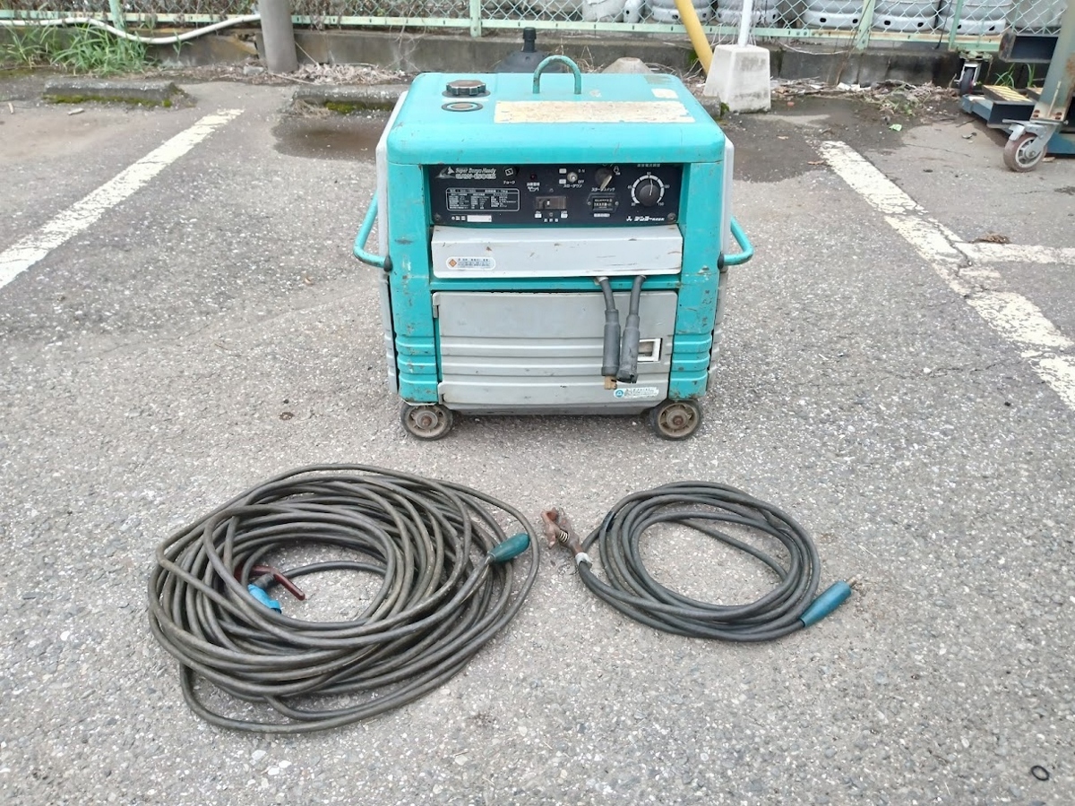 Yahoo!オークション - 【埼玉県川越市 店頭引渡し限定】 中古 Denyo デ...