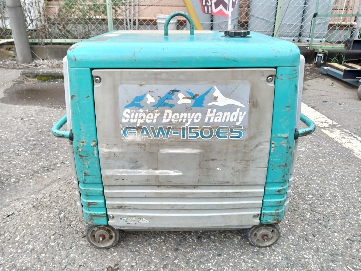 Yahoo!オークション - 【埼玉県川越市 店頭引渡し限定】 中古 Denyo デ...