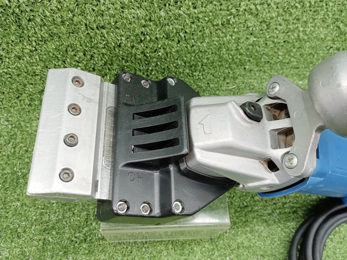 Yahoo!オークション - 中古 東京 オートマック 100V チーゼルワイス 振...