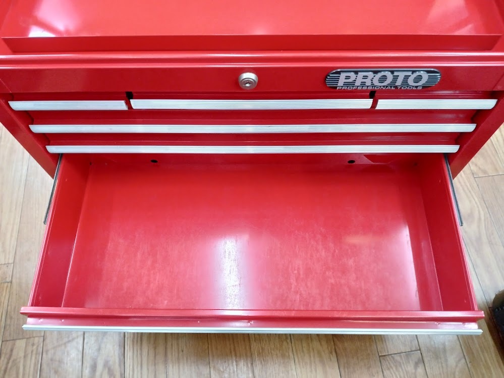 Yahoo!オークション - 中古 PROTO プロト 4段 トップチェスト 4410...