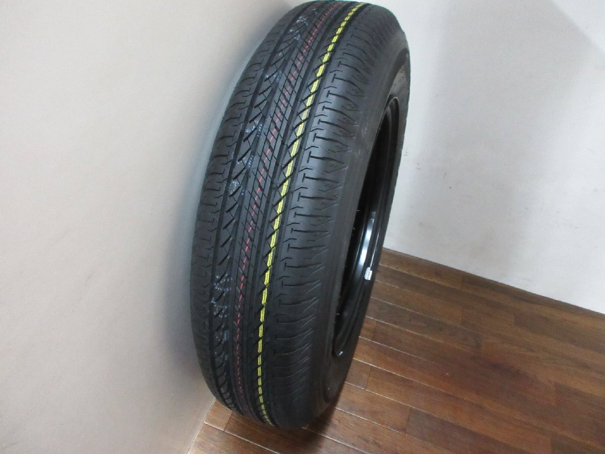 Yahoo!オークション - 1本のみ スズキ JB64 ジムニー 純正 スペアタ 16...