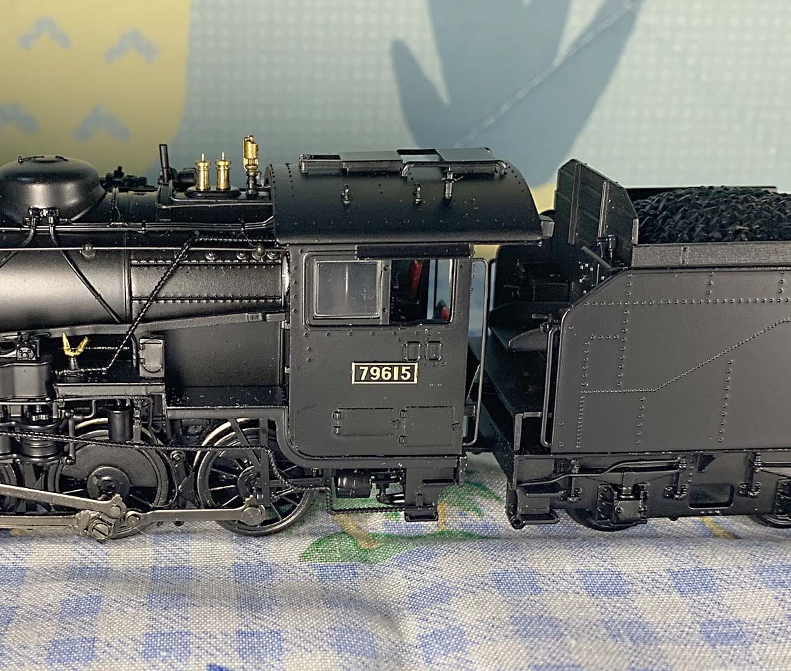 Yahoo!オークション - 天賞堂 9600形 北海道タイプ 2灯ライト79615号機