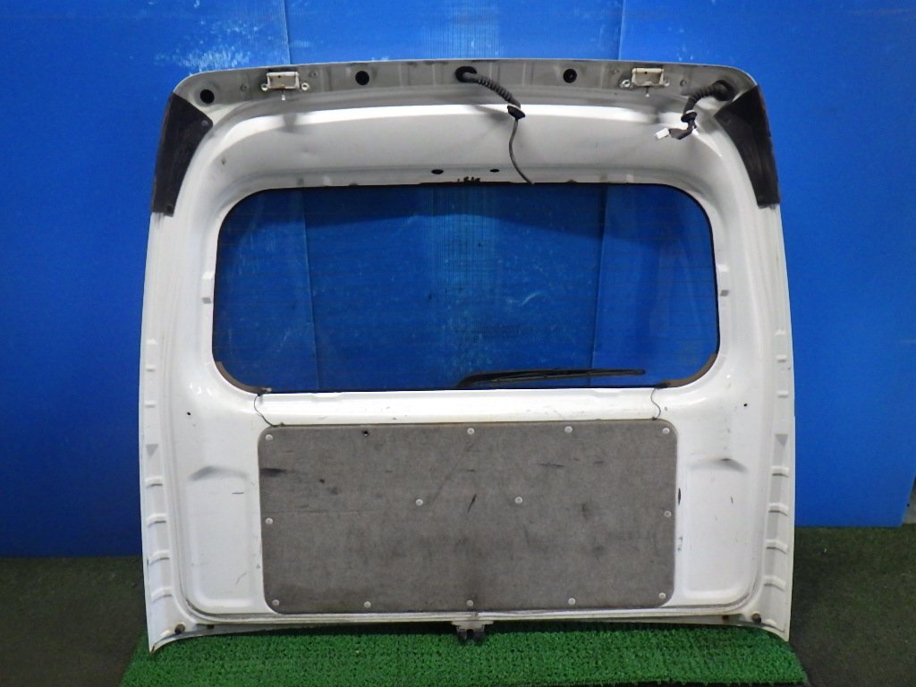 Yahoo!オークション - [160621] スズキ / エブリィ バン / DA64V / バ...