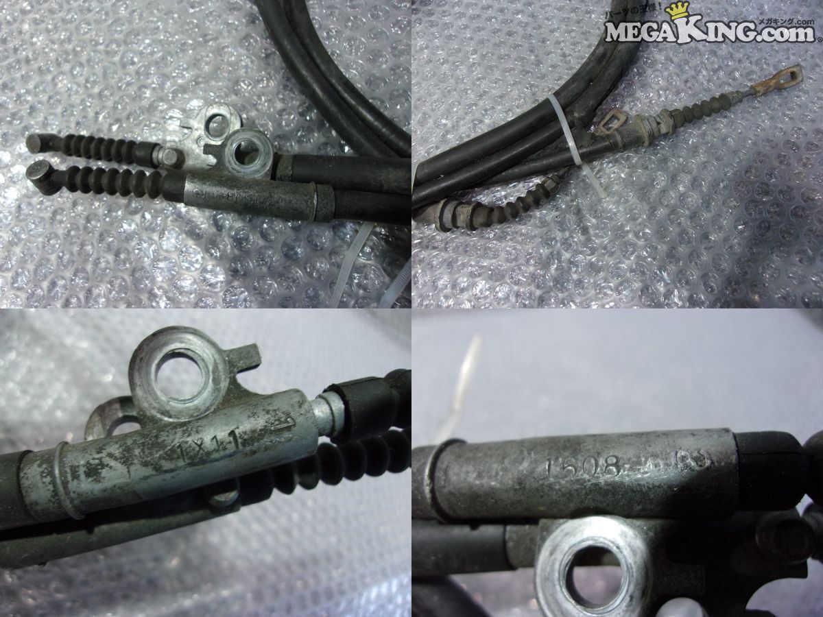 Yahoo!オークション - S14 シルビア 純正 ノーマル サイドブレーキワイ...