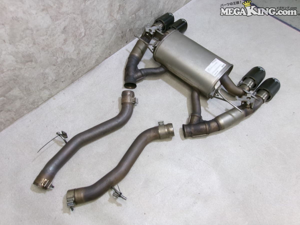 Yahoo!オークション - 2018~ BMW 2U30 F87 M2 コンペティション REMUS ...