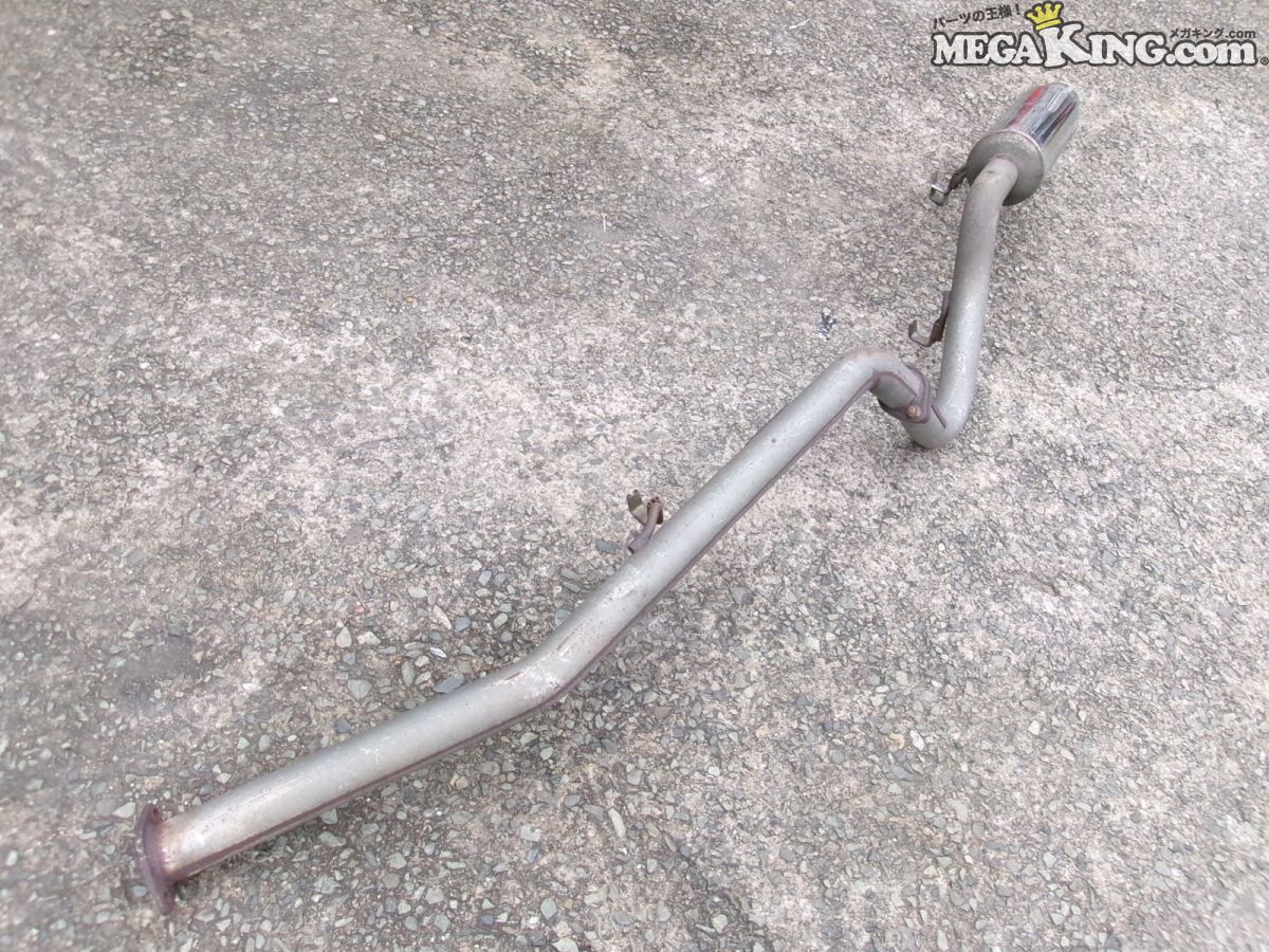 Yahoo!オークション - AE86 レビン トレノ RS-R RSR マフラー デフ上 4...