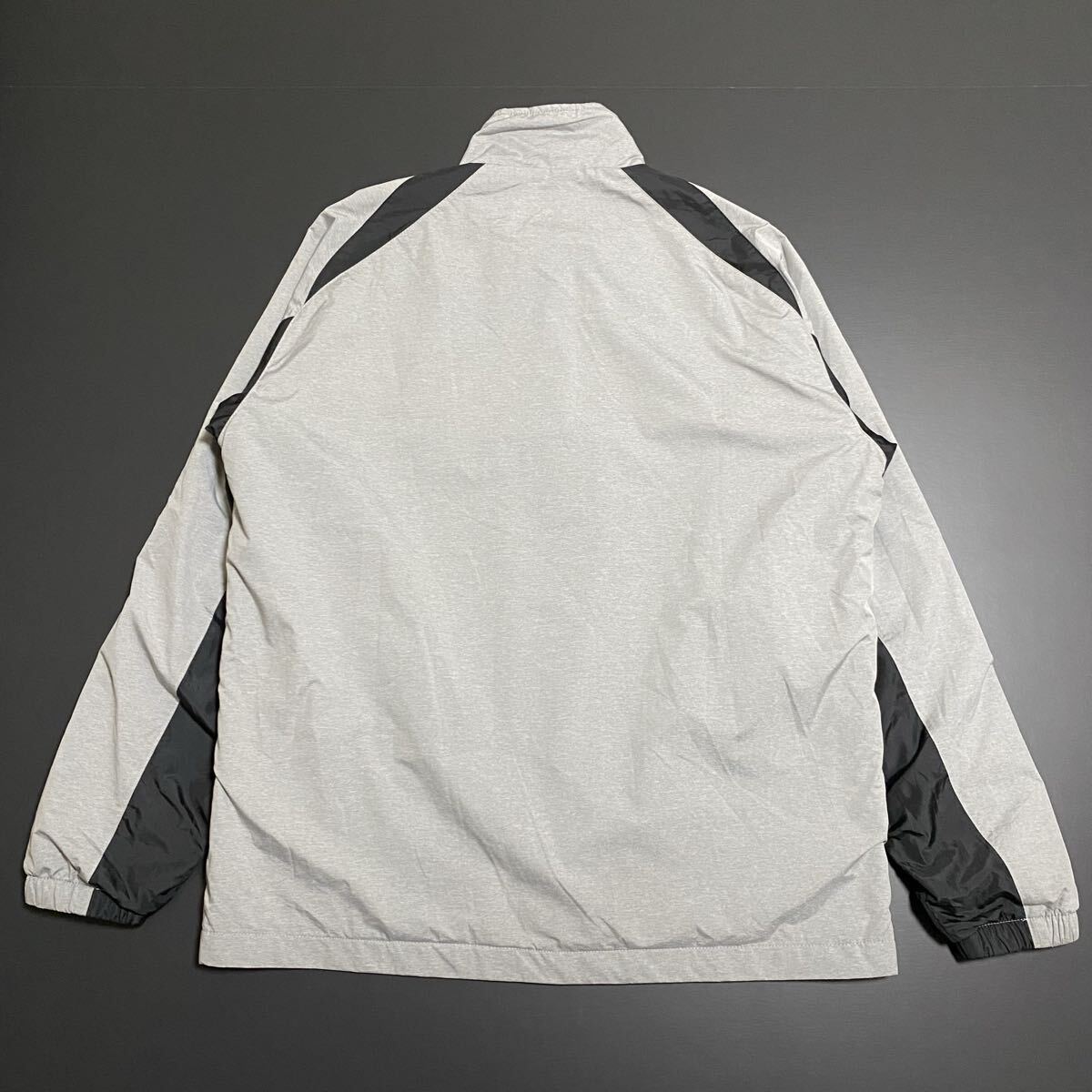 【樂淘letao】日本代購代標第一品牌－【極美品】MIZUNO ミズノ ウィンドジャケット ウィンドブレーカー 裏起毛トリコット ロゴ刺繍 スポーツ トレーニング 防寒 防風 メンズ L