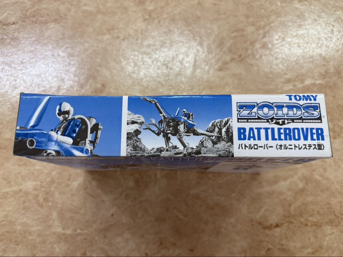 Yahoo!オークション - TOMY トミー ZOIDS ゾイド 1/24 バトルローバー ...
