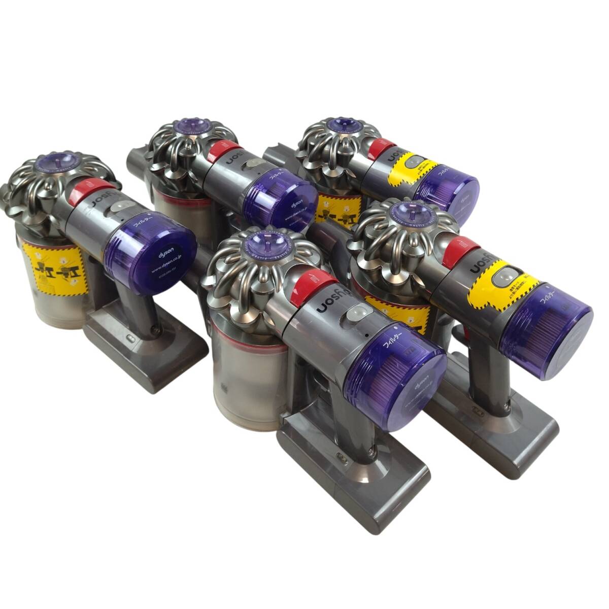 Yahoo!オークション - 【11-070】 中古・ジャンク品 5台まとめて ダイ...