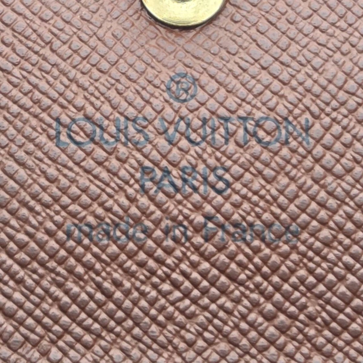 Yahoo!オークション - ルイヴィトン キーケース 4連 LOUISVUITTON モ...