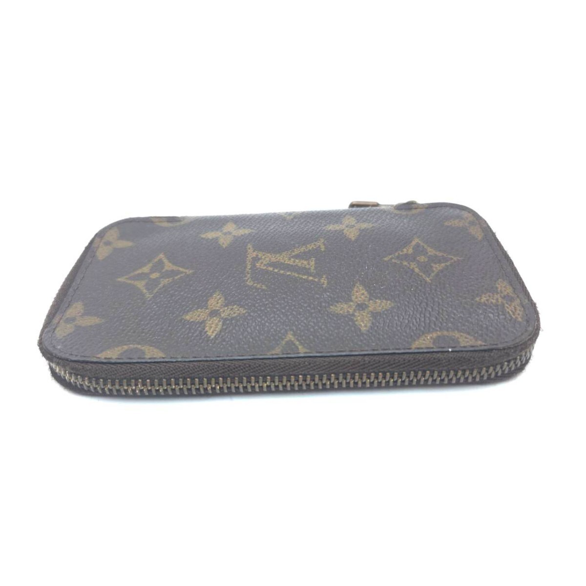 Yahoo!オークション - キーケース ルイヴィトン LOUISVUITTON モノグラ...