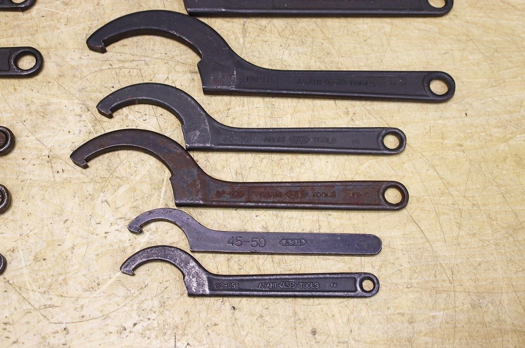 Yahoo!オークション - 3032A25 NETSUREN/ASAHI ネツレン/アサヒ他 フッ...