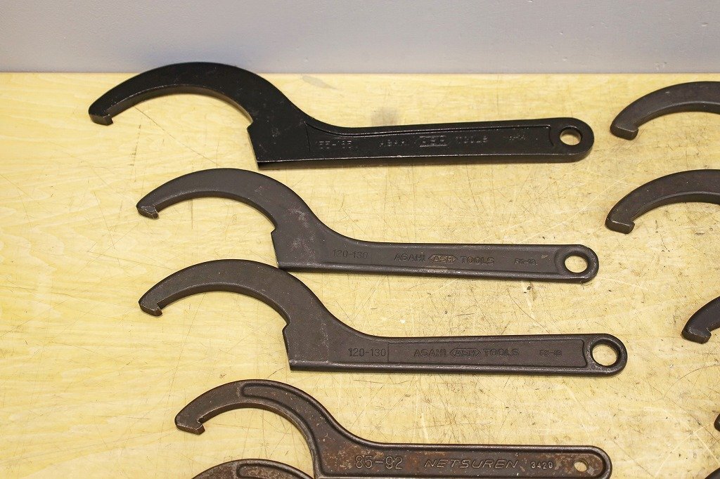 Yahoo!オークション - 3032A25 NETSUREN/ASAHI ネツレン/アサヒ他 フッ...