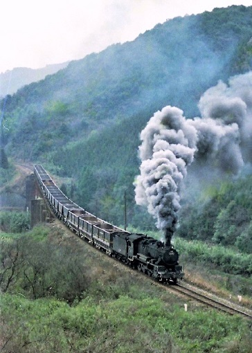 Yahoo!オークション - SL写真KG キュウロク天国 田川線9600