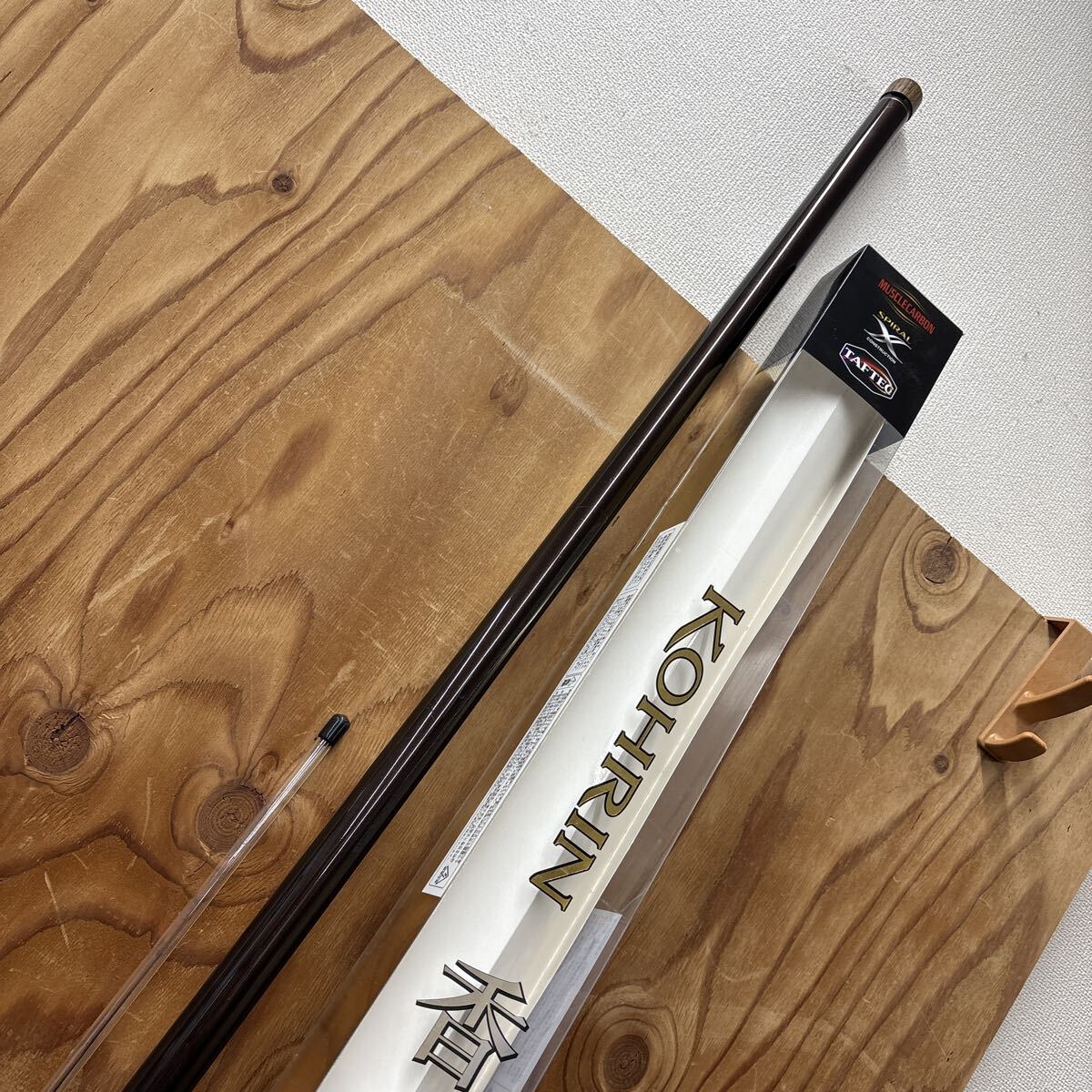 ③ SHIMANO シマノ KOHRIN 香鱗 H2.75 85-90 ロッド 釣竿 鮎竿-–日本Yahoo!拍賣｜MYDAY代標代購網、海外購物第一站