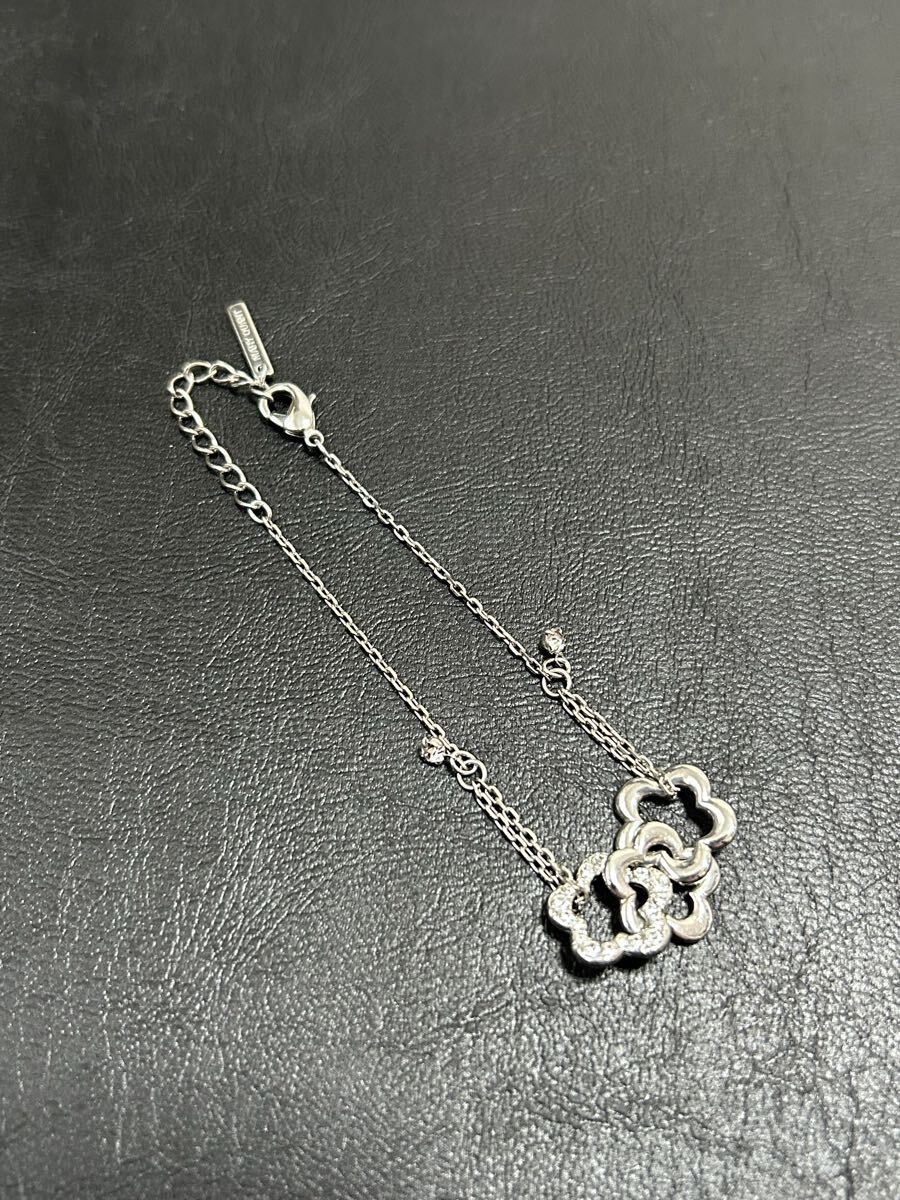 Yahoo!オークション - MARYQUANT マリークワント ブレスレット 中古 送...