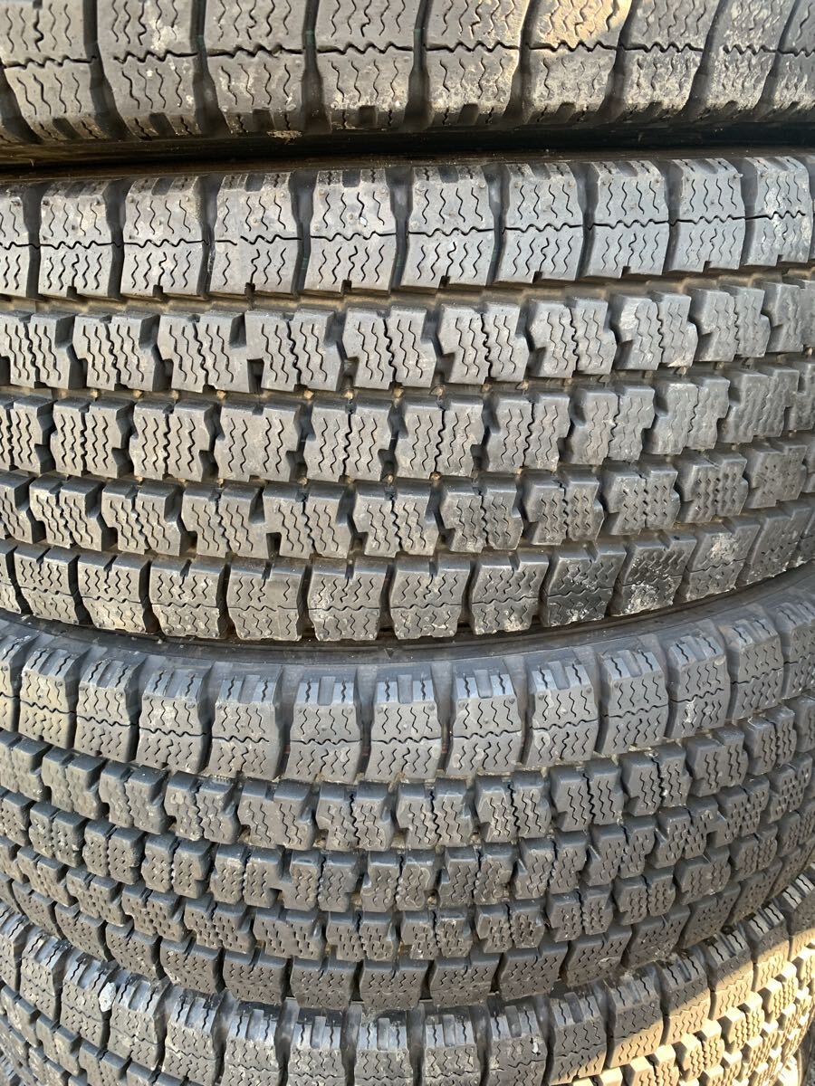 Yahoo!オークション - TOYO スタットレス M935 205/70R17.5 6本セット ...