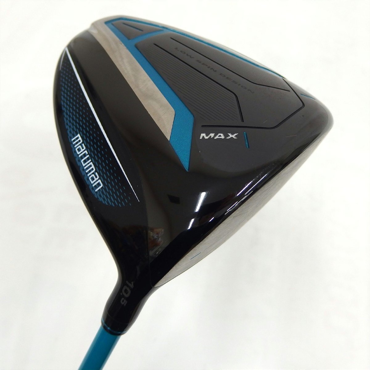 Yahoo!オークション - 1円【良品】maruman マルマン/ドライバー DANGAN...