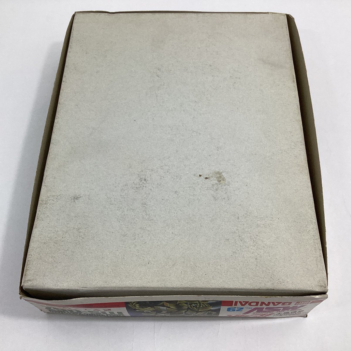 Yahoo!オークション - 1円スタート バンダイ 機動戦士ガンダム MSV No...