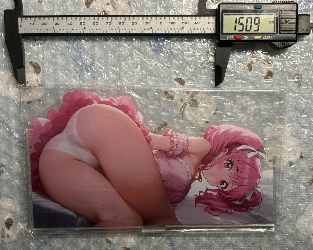 Yahoo!オークション - 丸山彩 アクリルスタンド 匿名配送 送料無料G57