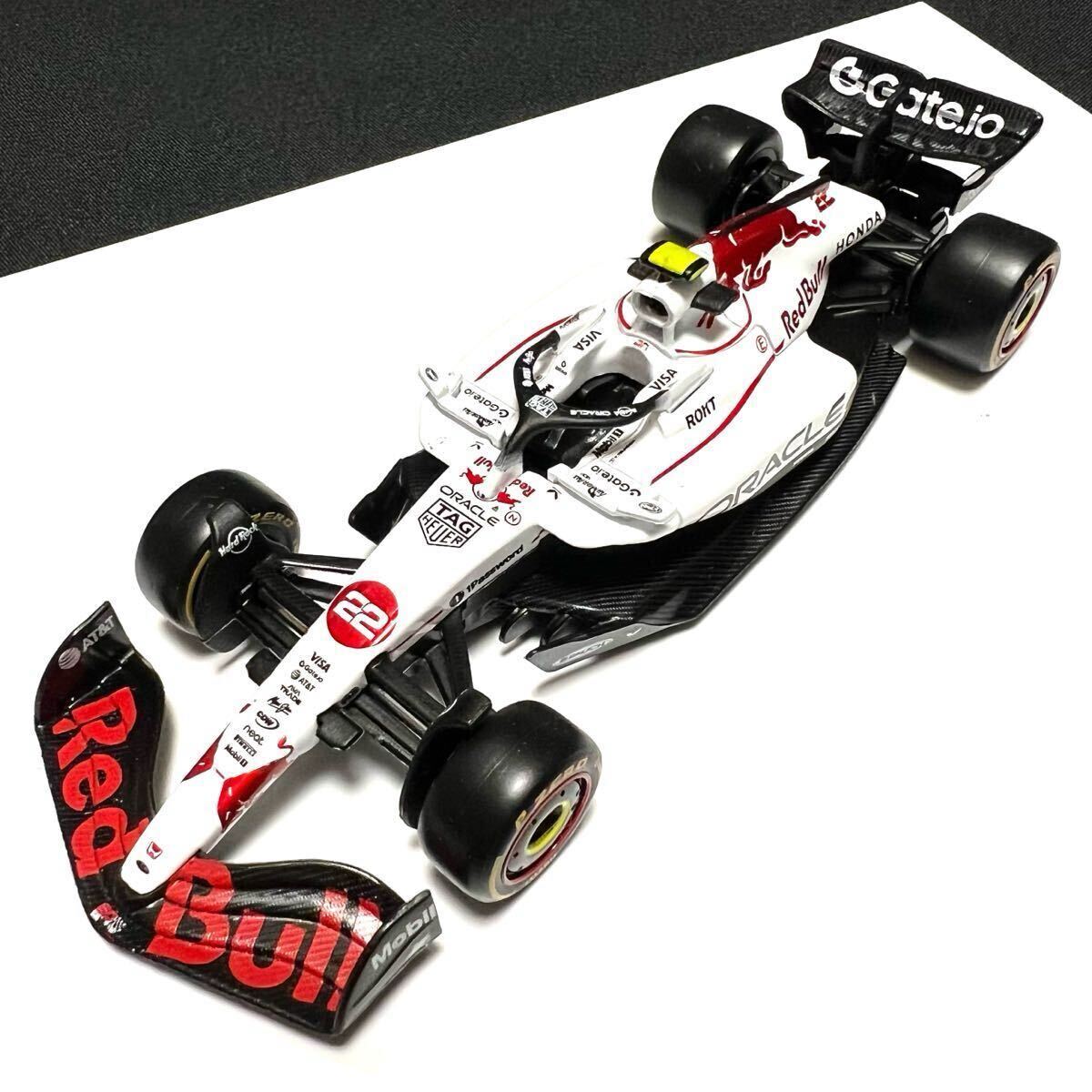 Yahoo!オークション - 【22】 ブラーゴ F1 1 43 2025年 レッドブル レ...